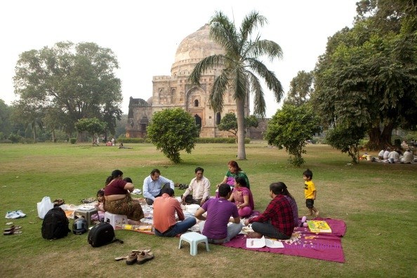 10 Best Picnic Spots in and Near Delhi for Your Weekend Gateways | Only ...