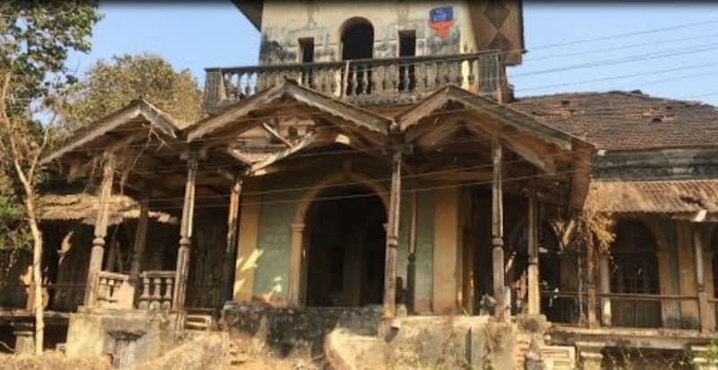 12 of the Most Haunted Places in Goa | Only In Your State Only In Your ...